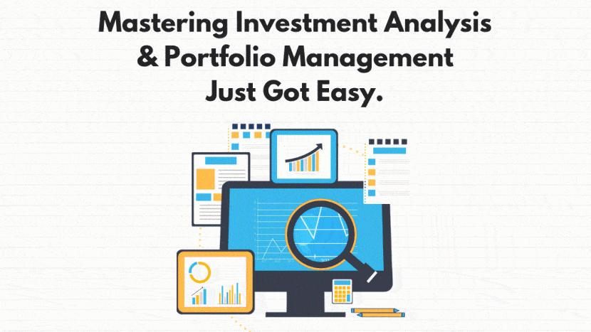 Investment Analysis and Portfolio Management Course Promo - Fervent ...