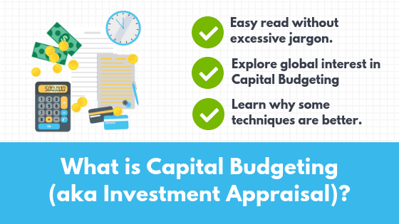 What Is Capital Budgeting Feature Image Fervent Finance Courses What Is Capital Budgeting Feature Image Fervent Finance Courses