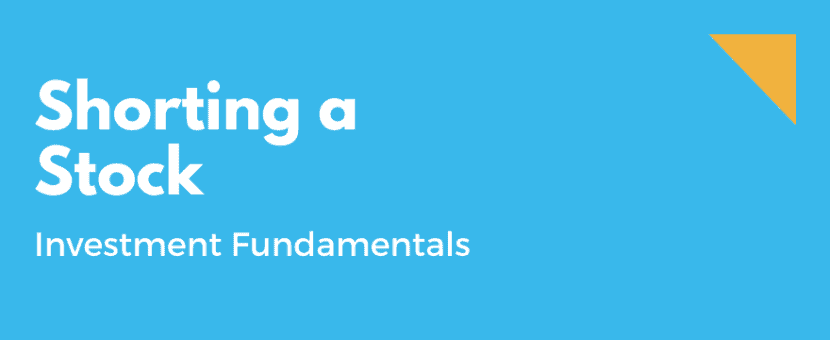 What Is Shorting A Stock? How Does Shorting Work? - Fervent | Finance ...