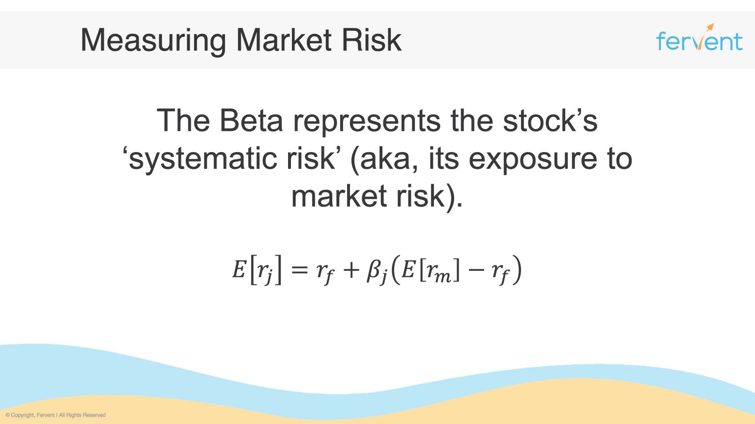 What is Systematic Risk (aka Beta)? How to Calculate Beta of a Stock ...
